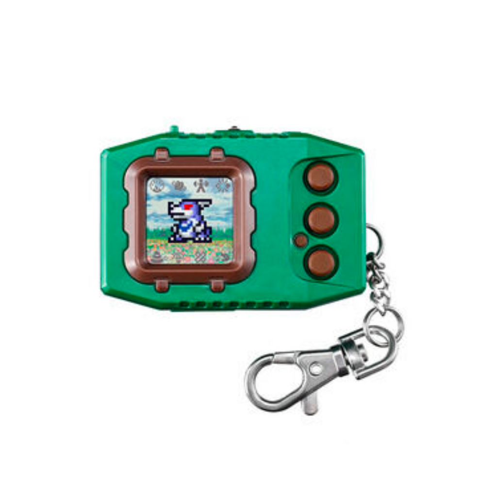 Digimon Pendulum COLOR Vpet (WIND GUARDIANS / METAL EMPIRE / ZERO)