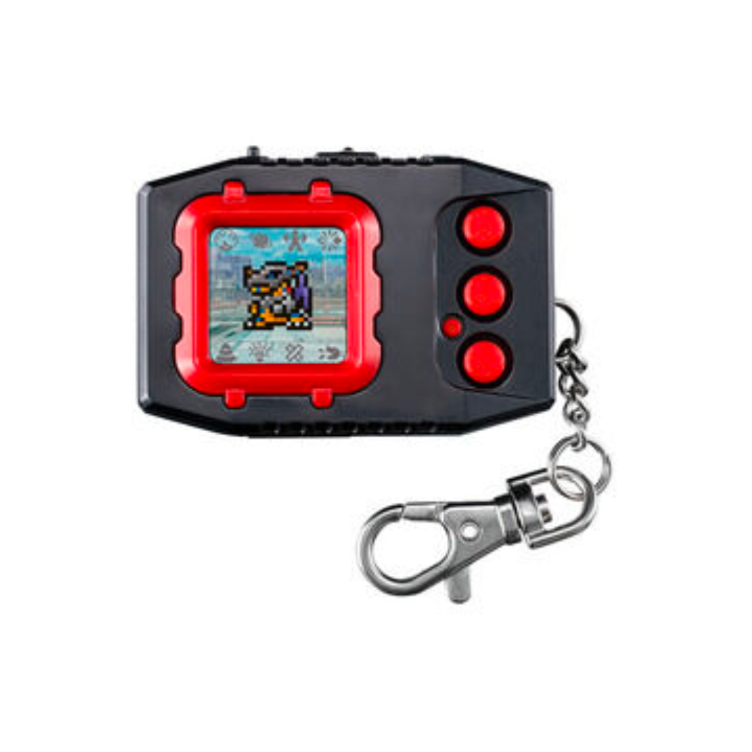 Digimon Pendulum COLOR Vpet (WIND GUARDIANS / METAL EMPIRE / ZERO)