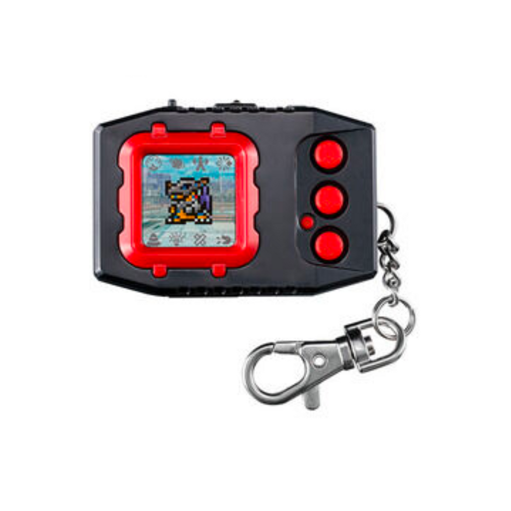 Digimon Pendulum COLOR Vpet (WIND GUARDIANS / METAL EMPIRE / ZERO)