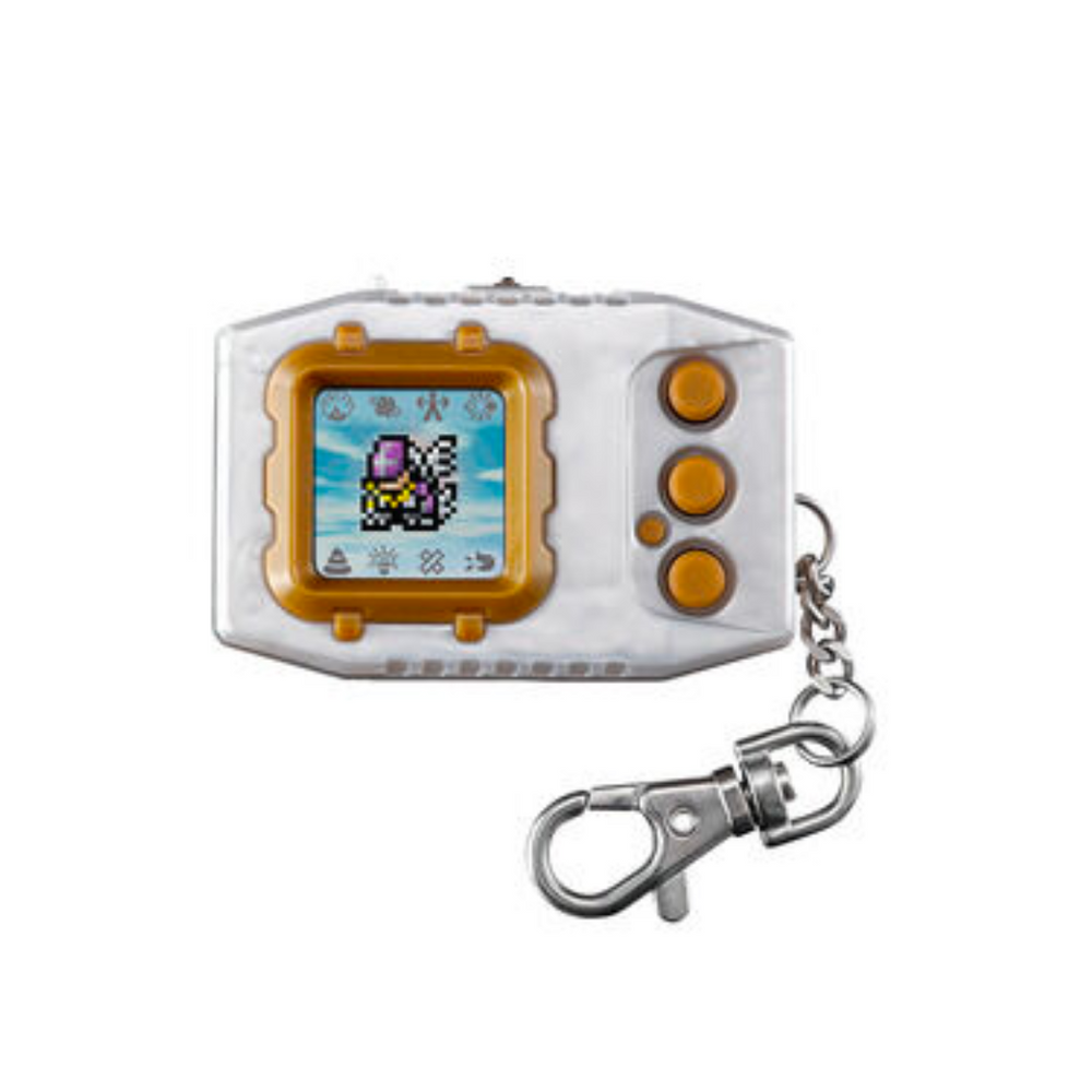 Digimon Pendulum COLOR Vpet (WIND GUARDIANS / METAL EMPIRE / ZERO)