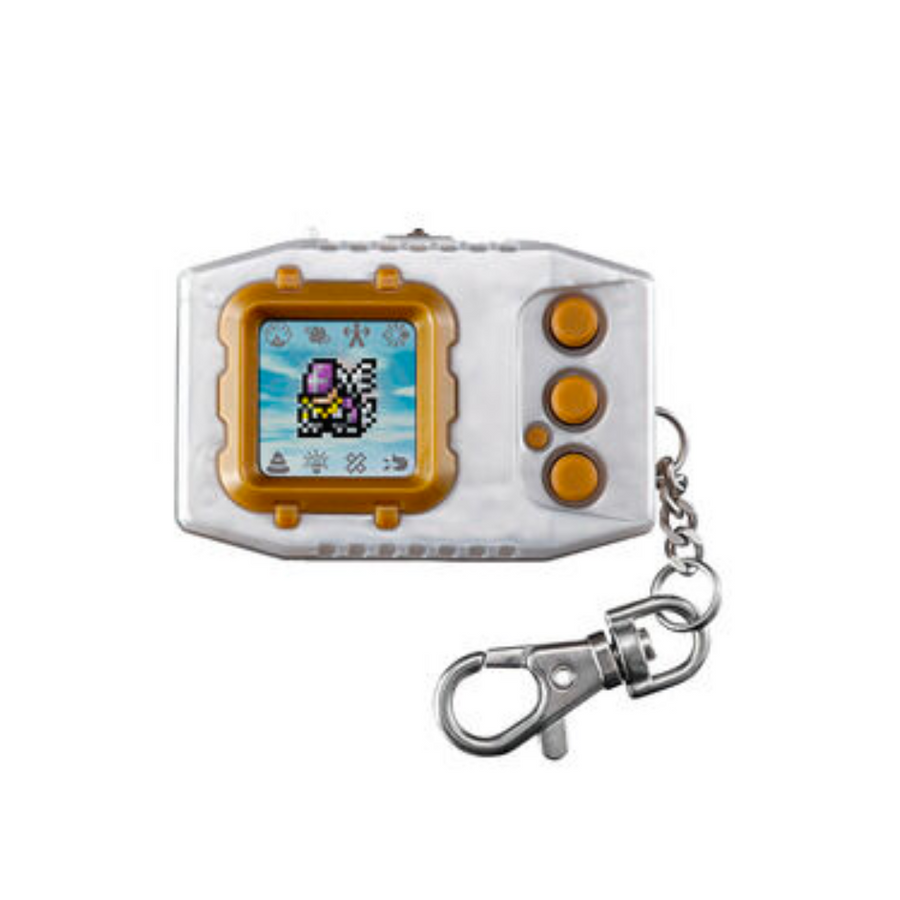 Digimon Pendulum COLOR Vpet (WIND GUARDIANS / METAL EMPIRE / ZERO)