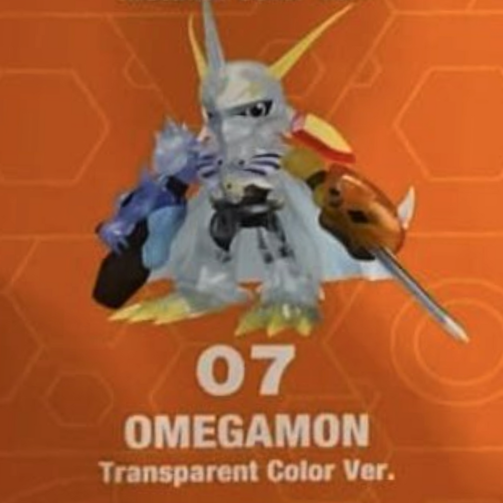 Digimon - Plabako Model Kit - Digimon Adventure Vol. 1