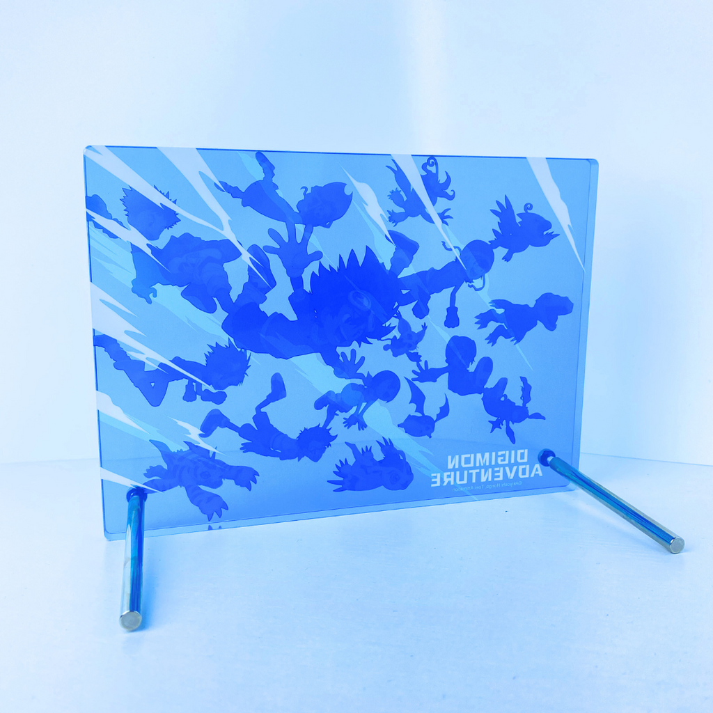 Digimon - Pop Up Store Exclusive - Digimon Adventure DigiDestined ...