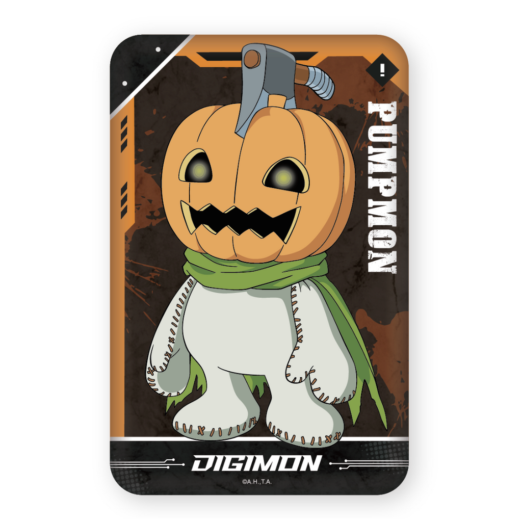 Digimon - Pop Up Store Exclusive - Digimon Adventure Illustration Badge ...