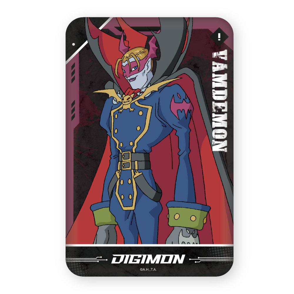 Digimon - Pop Up Store Exclusive - Digimon Adventure Illustration Badge ...