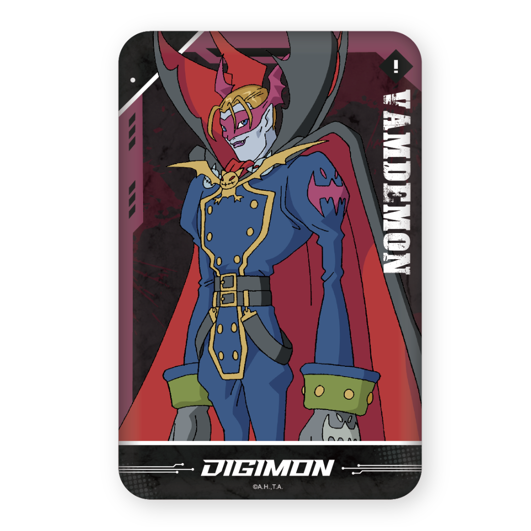 Digimon - Pop Up Store Exclusive - Digimon Adventure Illustration Badge ...
