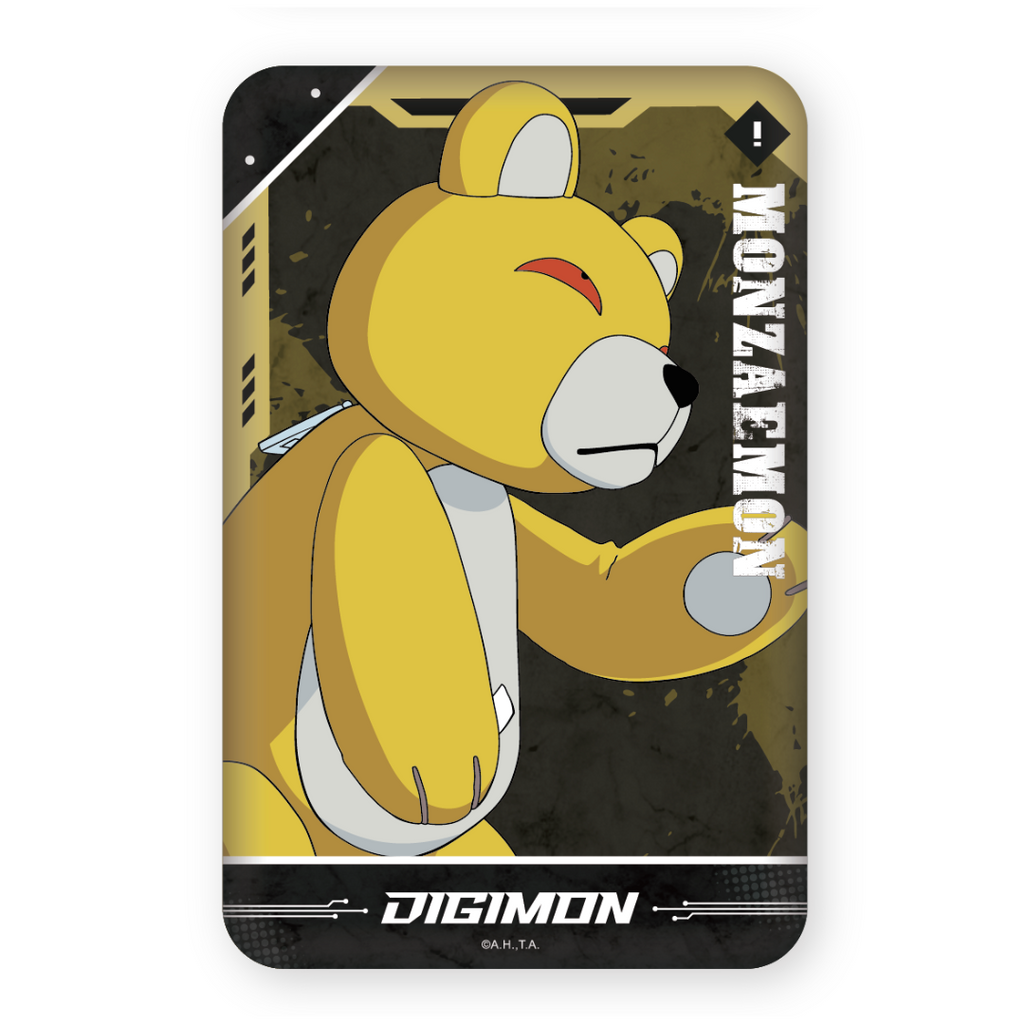Digimon - Pop Up Store Exclusive - Digimon Adventure Illustration Badge ...