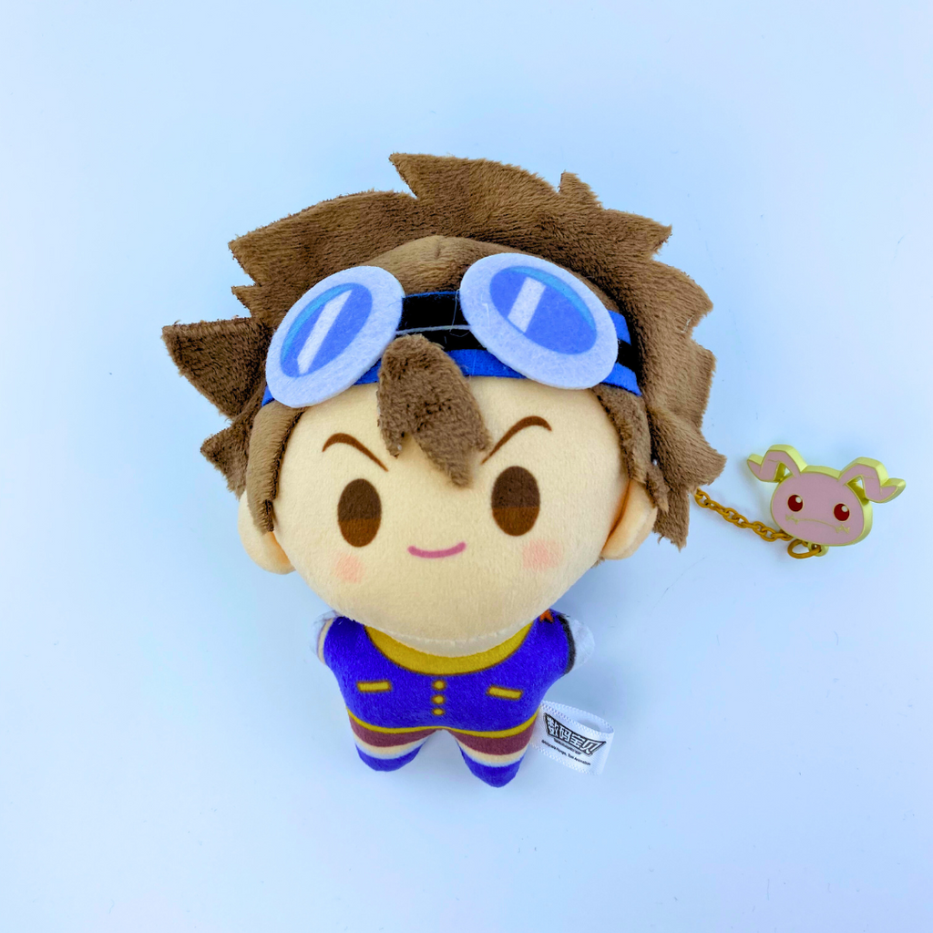 Digimon - Pop up Store exclusive - Digimon Adventure Tamer Standing Plush