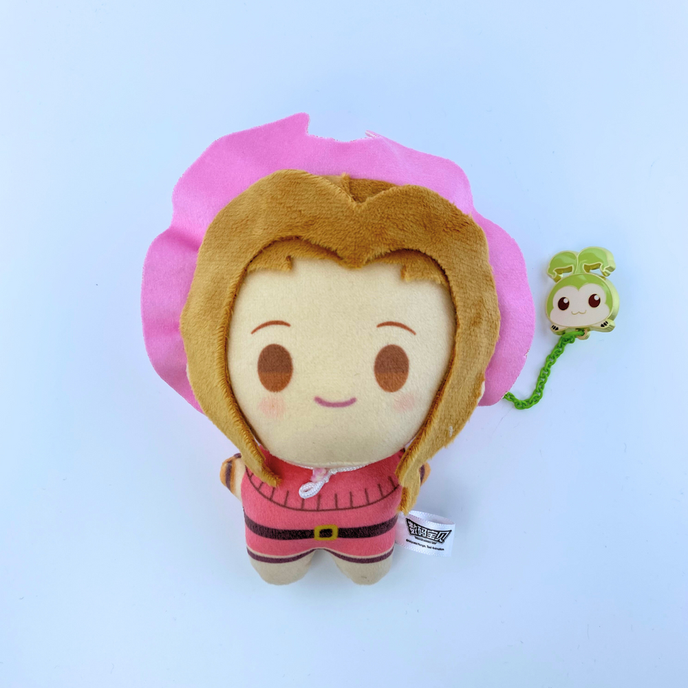 Digimon - Pop up Store exclusive - Digimon Adventure Tamer Standing Plush