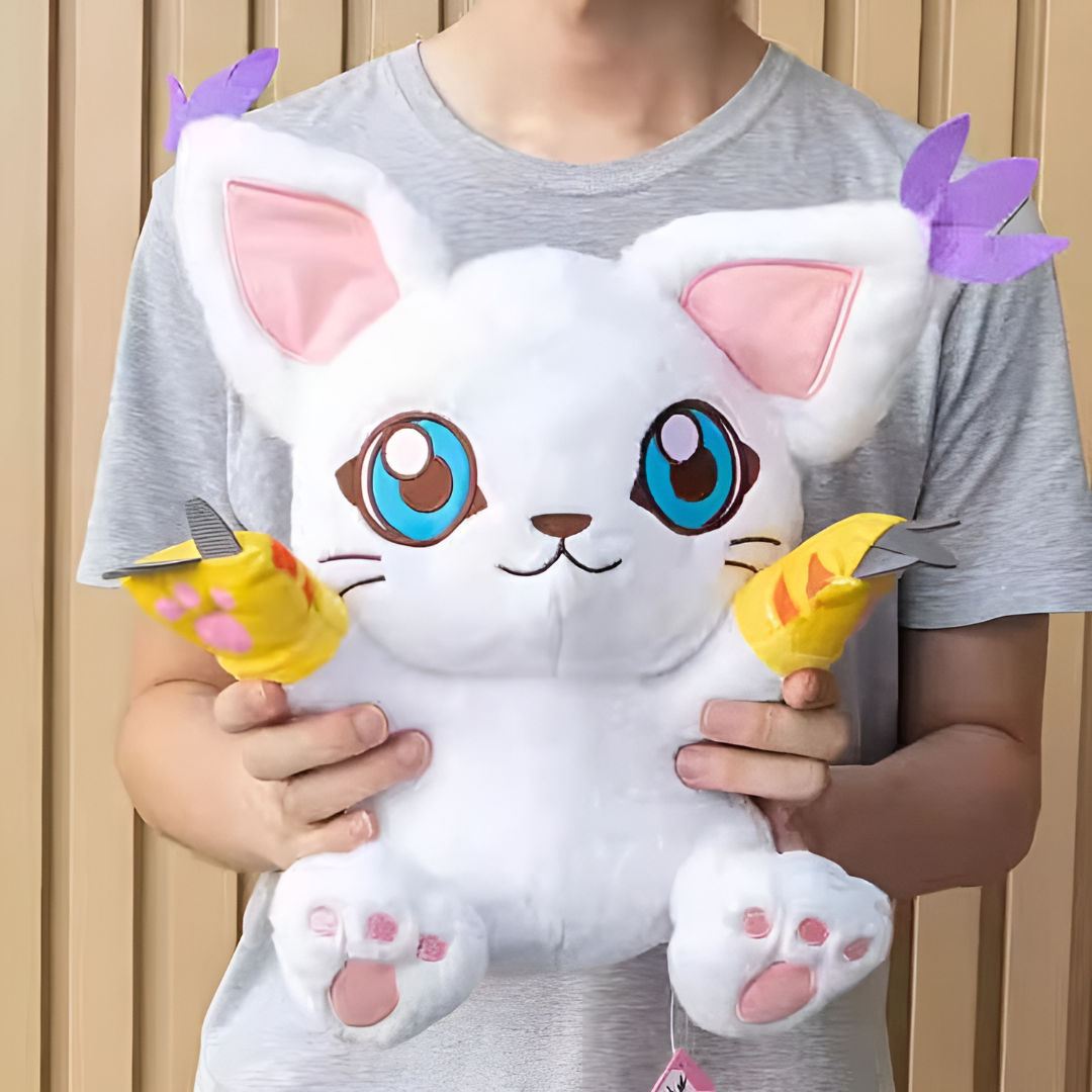 Digimon - TOEI ANIMATION x LDCX - Digimon Adventure: Cute Sitting Plush ...