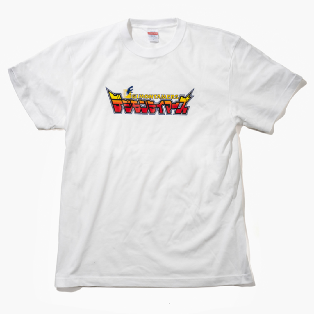 Digimon Anime Logo T-Shirt