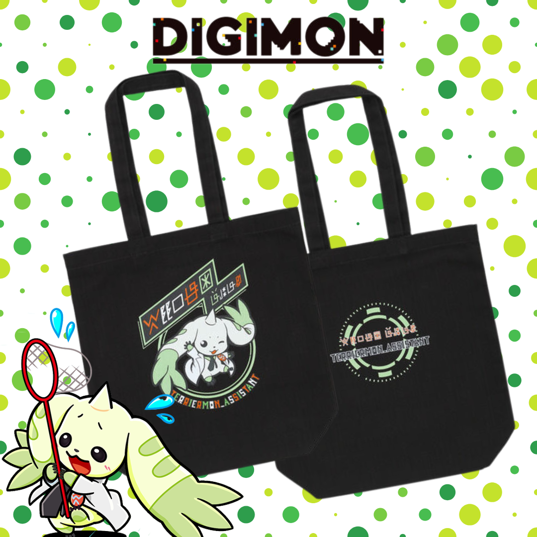 Digimon - Digimon Terriermon Assistant Tote Bag