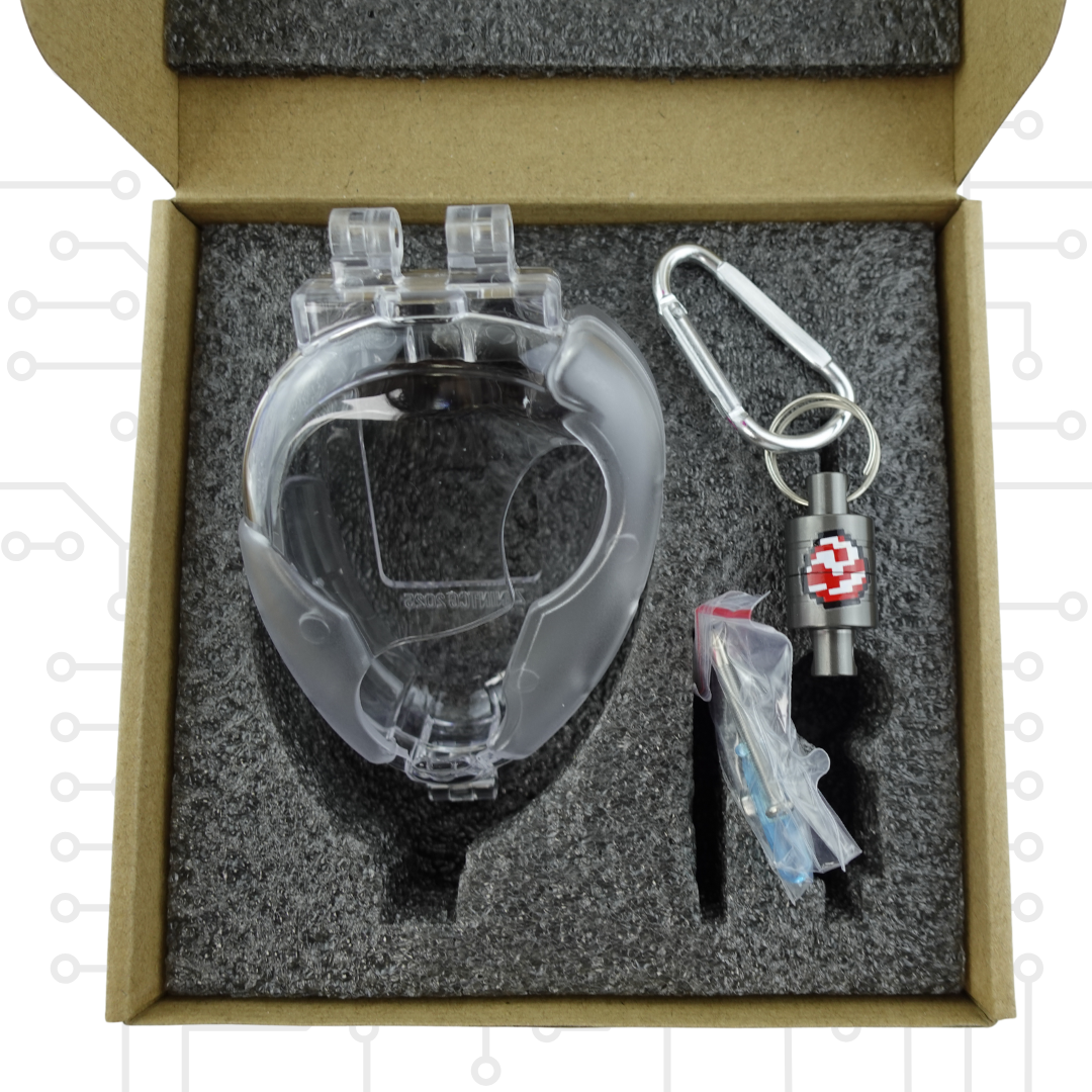 Digimon- ZeninTCG Premium D-3 Digivice Case