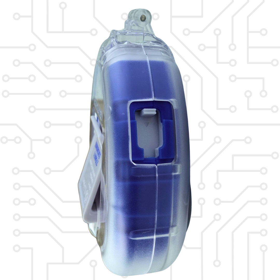 Digimon- ZeninTCG Premium D-3 Digivice Case