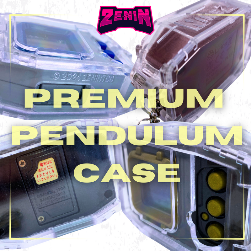 Digimon- ZeninTCG Premium Pendulum Case