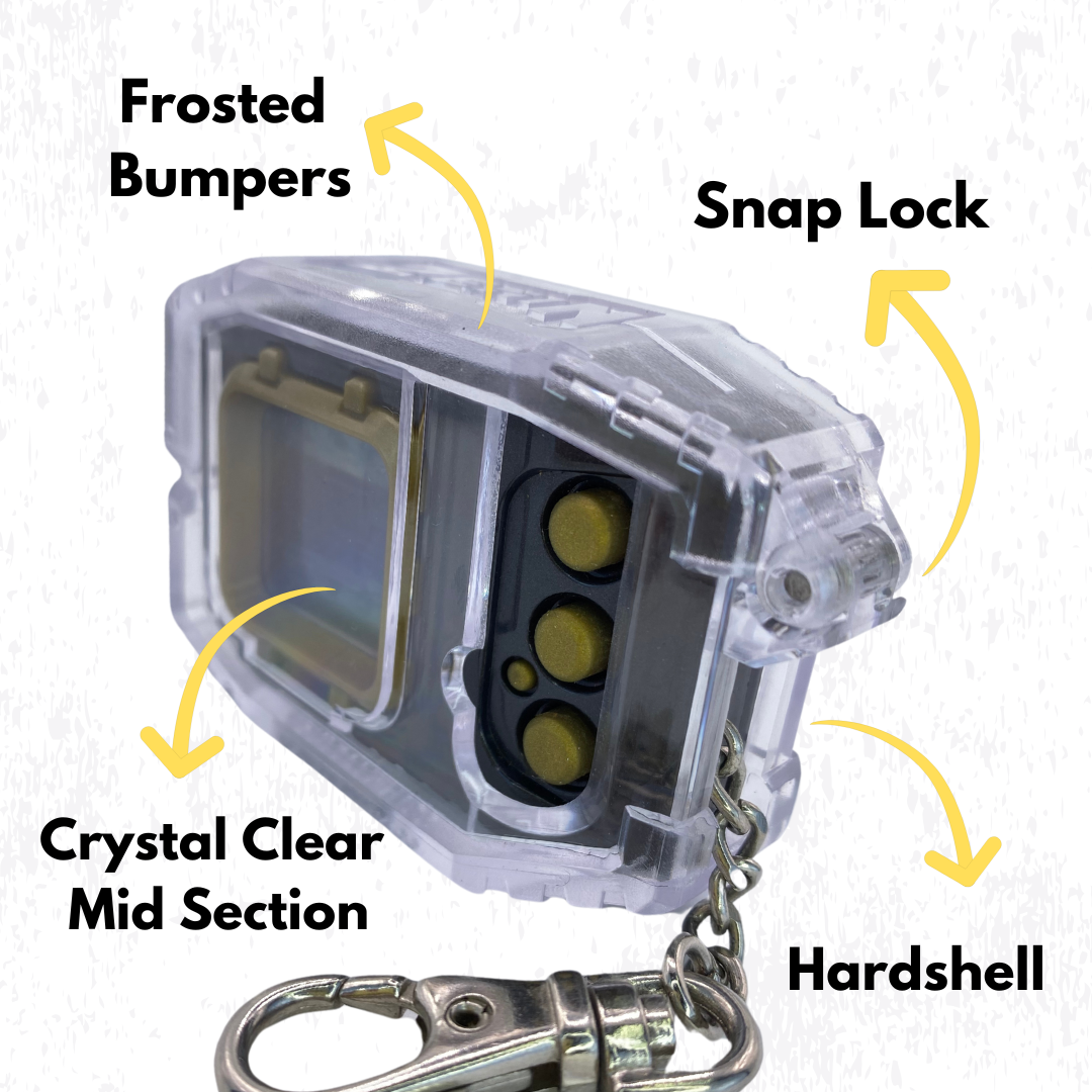Digimon- ZeninTCG Premium Pendulum Case