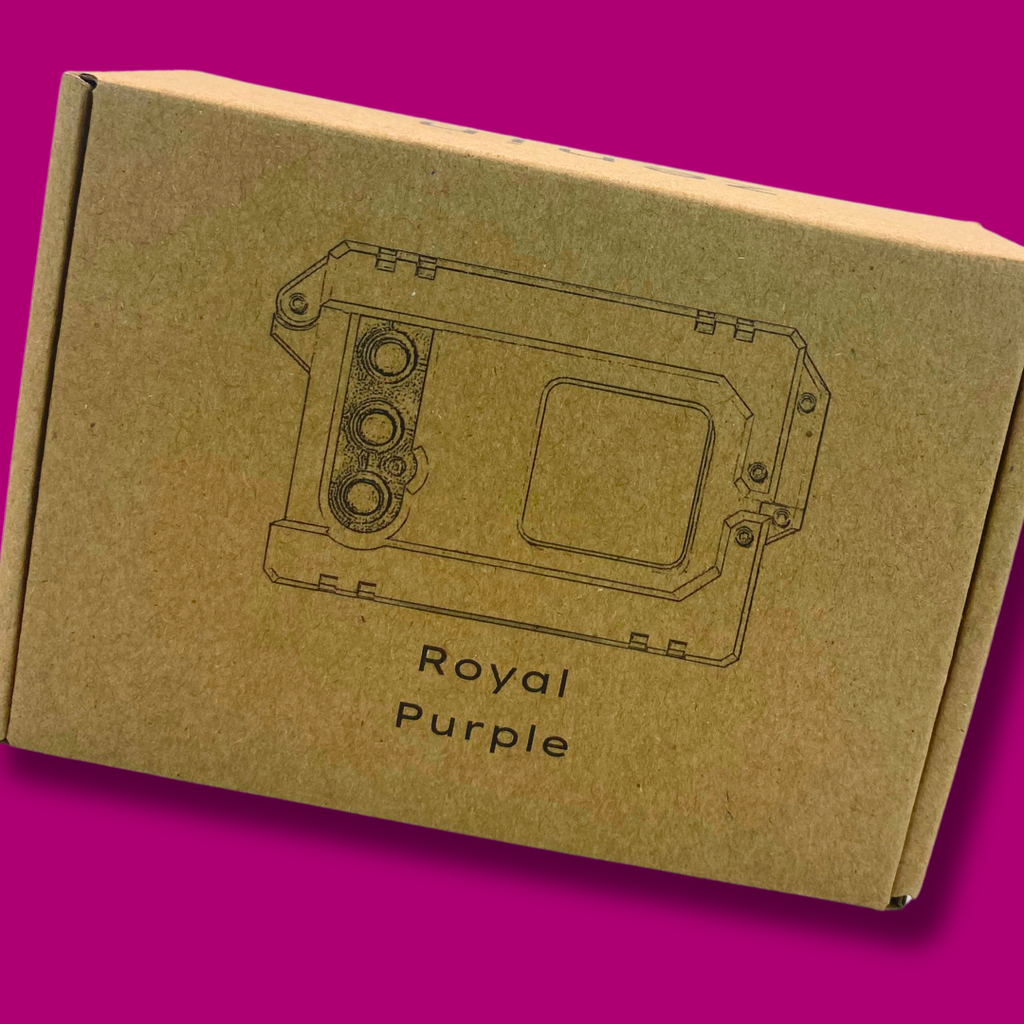 Digimon- ZeninTCG Premium Vpet COLOR Edition - Royal Purple/ Liberator ...