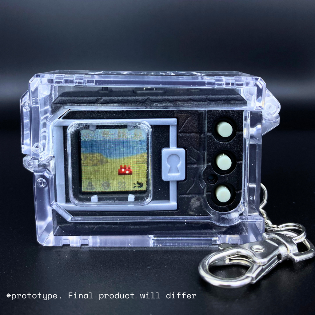Digimon- ZeninTCG Premium Vpet Case