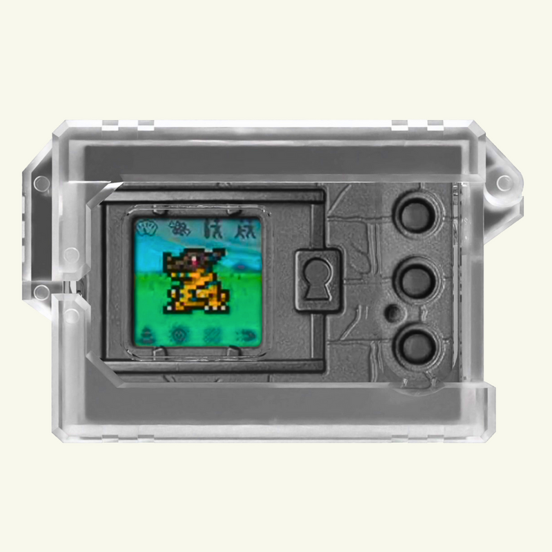 Digimon- ZeninTCG Premium Vpet Case