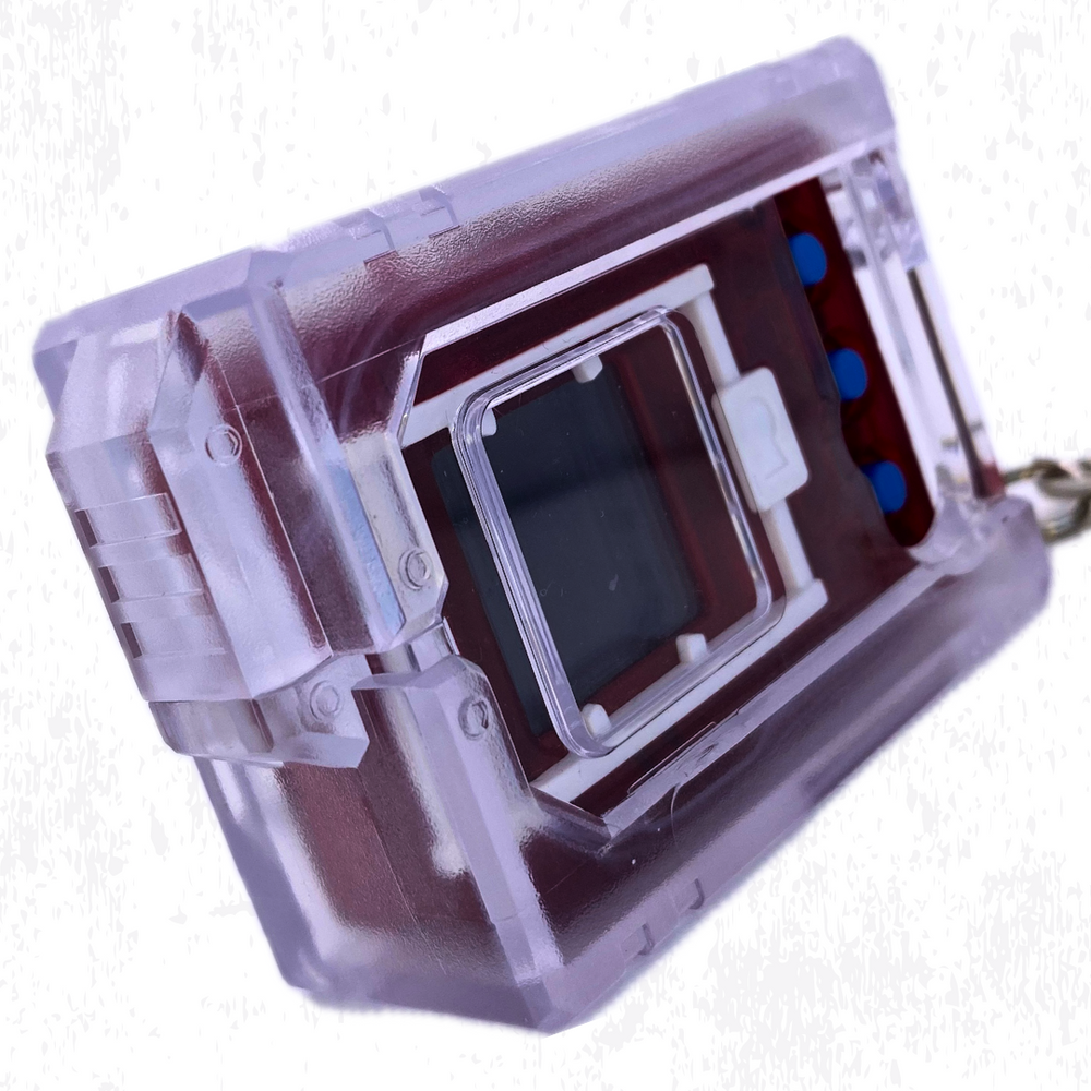 Digimon- ZeninTCG Premium Vpet Case