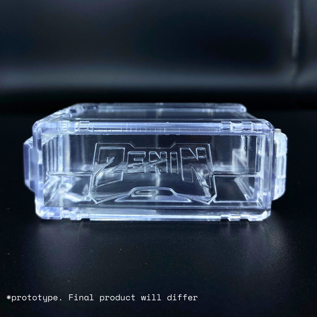 Digimon- ZeninTCG Premium Vpet Case