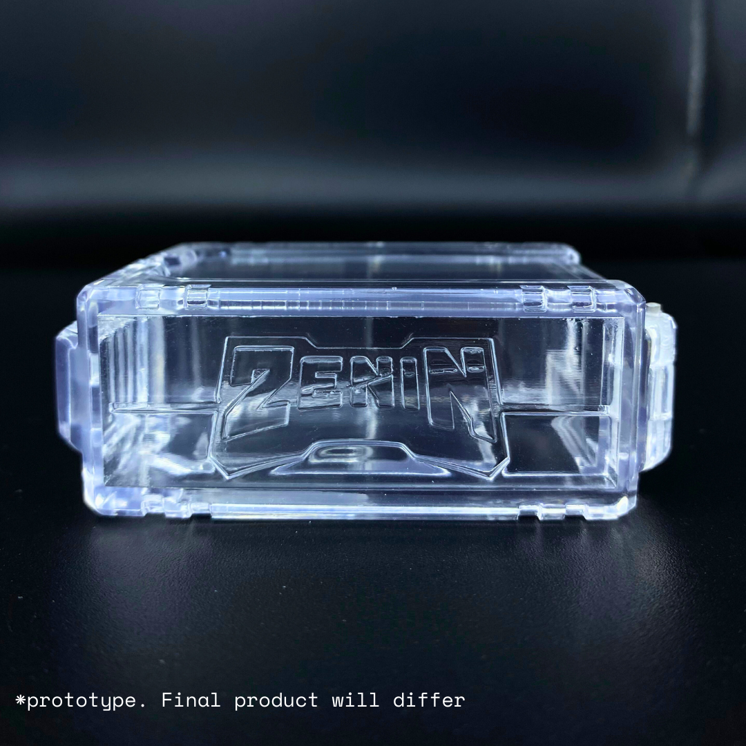 Digimon- ZeninTCG Premium Vpet Case