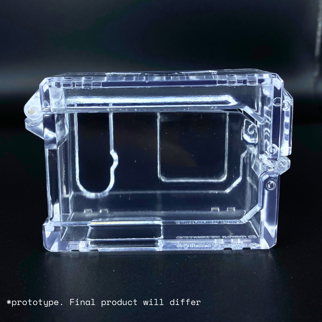 Digimon- ZeninTCG Premium Vpet Case