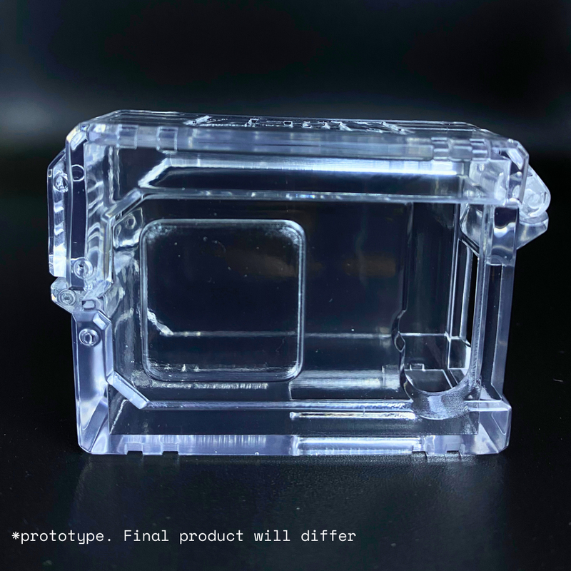 Digimon- ZeninTCG Premium Vpet Case