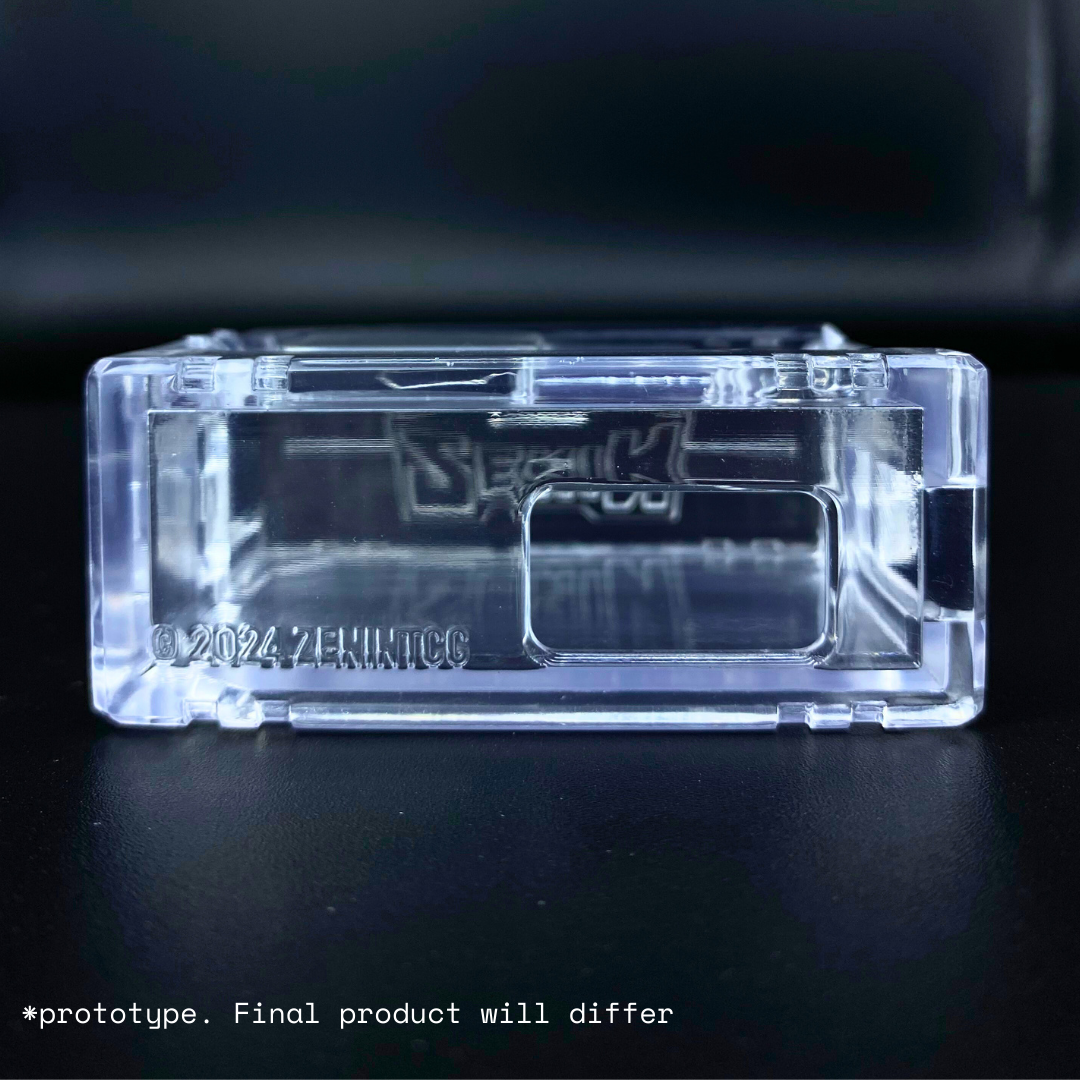 Digimon- ZeninTCG Premium Vpet Case