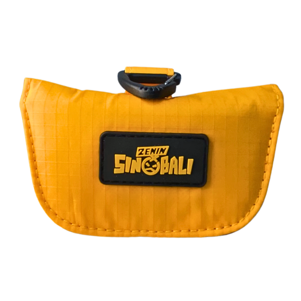 Digimon - Zenin X Sinobali Collab - RIPSTOP NYLON VPET POUCH