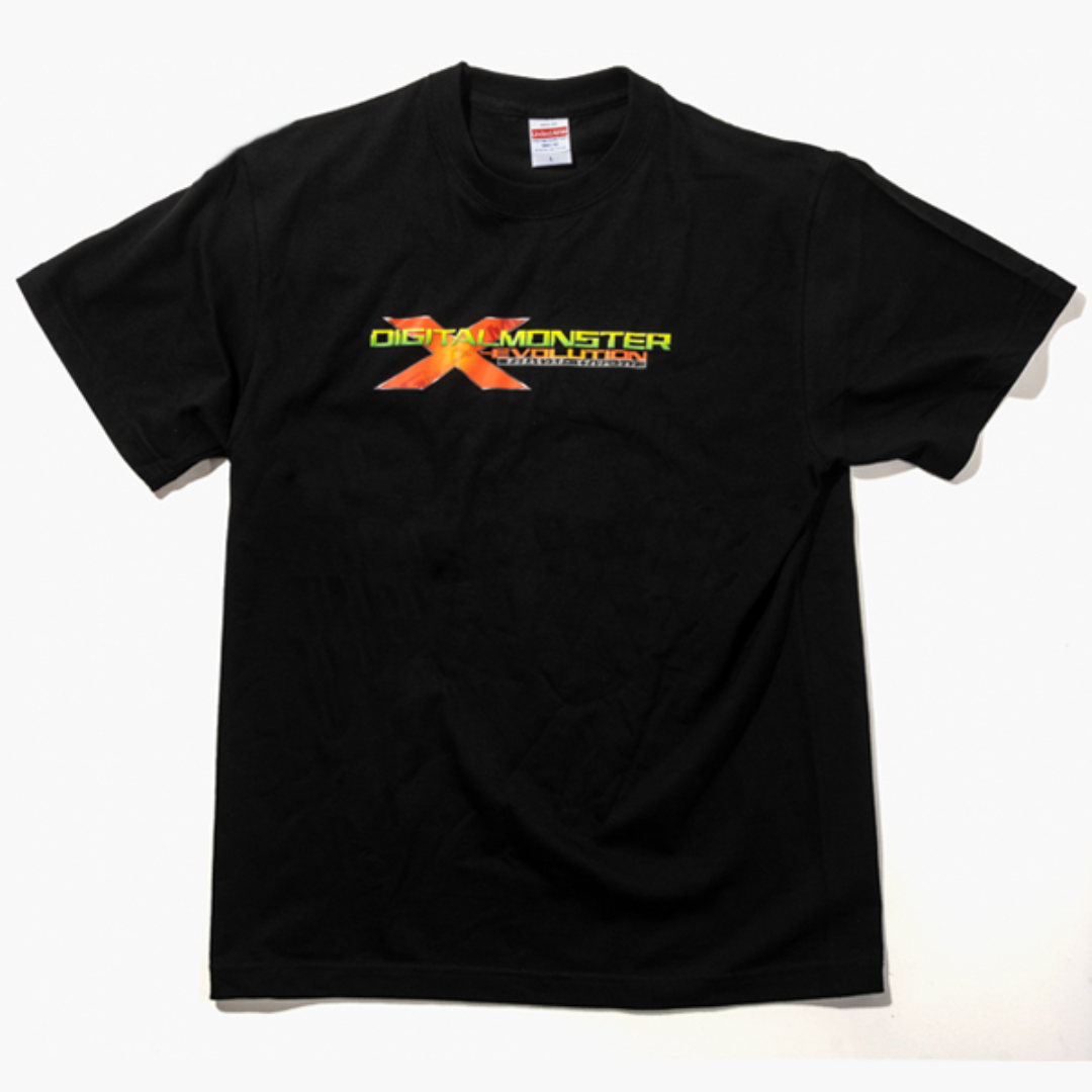 Digimon Anime Logo T-Shirt