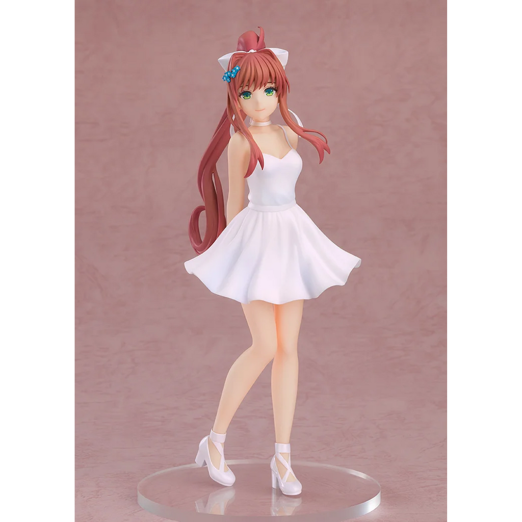 Doki Doki Literature Club! - POP UP PARADE - Monika: White Dress Ver