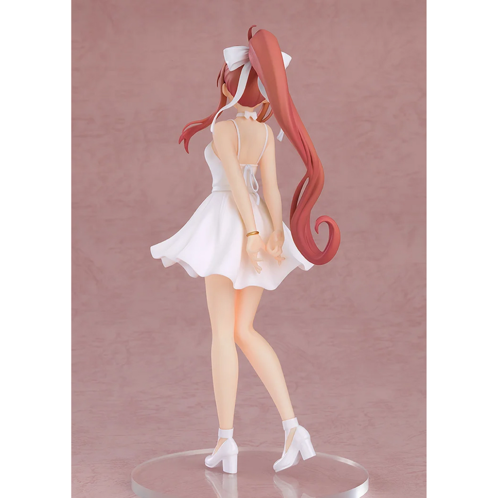 Doki Doki Literature Club! - POP UP PARADE - Monika: White Dress Ver