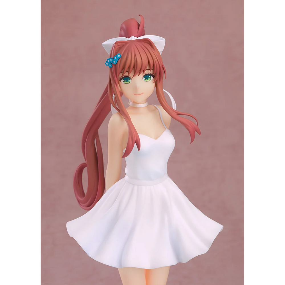 Doki Doki Literature Club! - POP UP PARADE - Monika: White Dress Ver