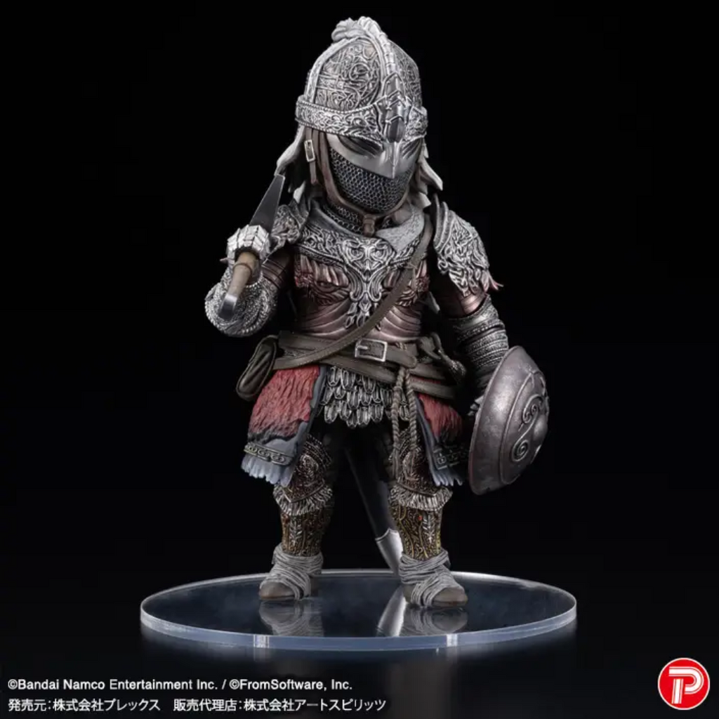 ELDEN RING - Q Collection Complete Figure - Raging Wolf