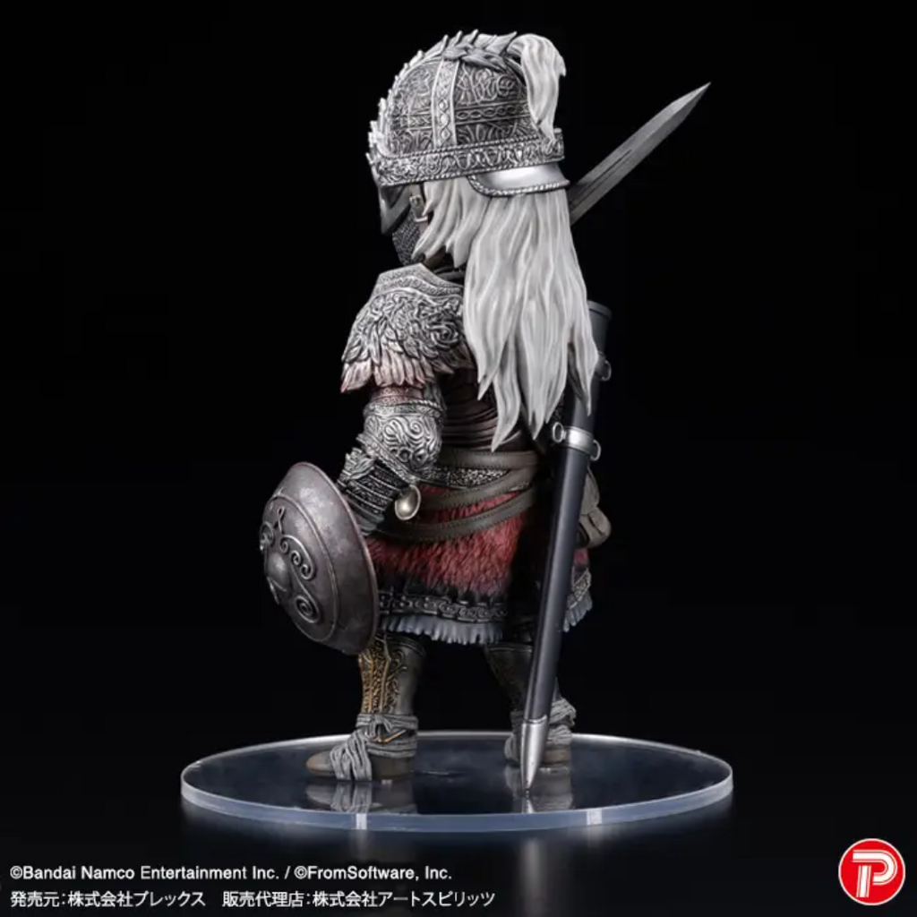 ELDEN RING - Q Collection Complete Figure - Raging Wolf