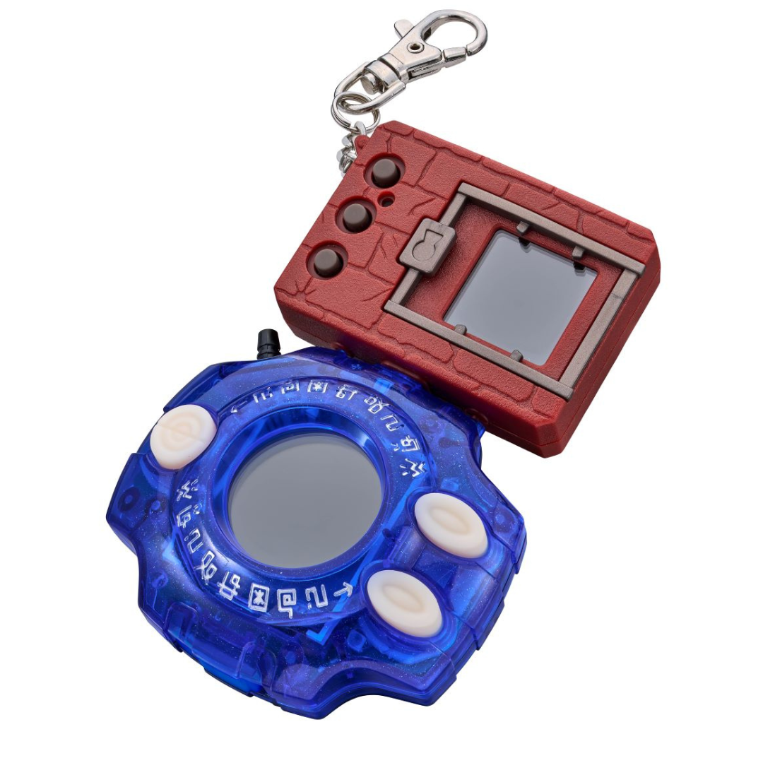 Digimon - Digimon Adventure Digivice -25th COLOR EVOLUTION- DX Set ...
