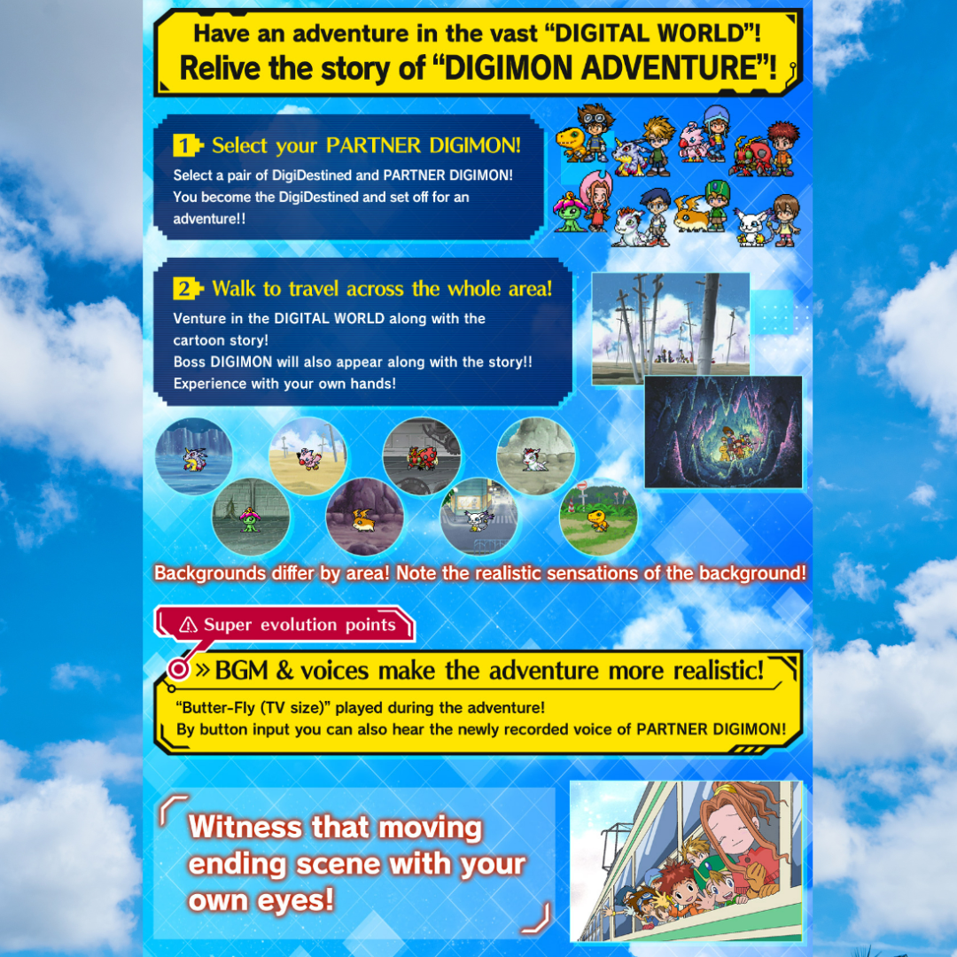 Digimon - Digimon Adventure Digivice -25th COLOR EVOLUTION- DX Set ...