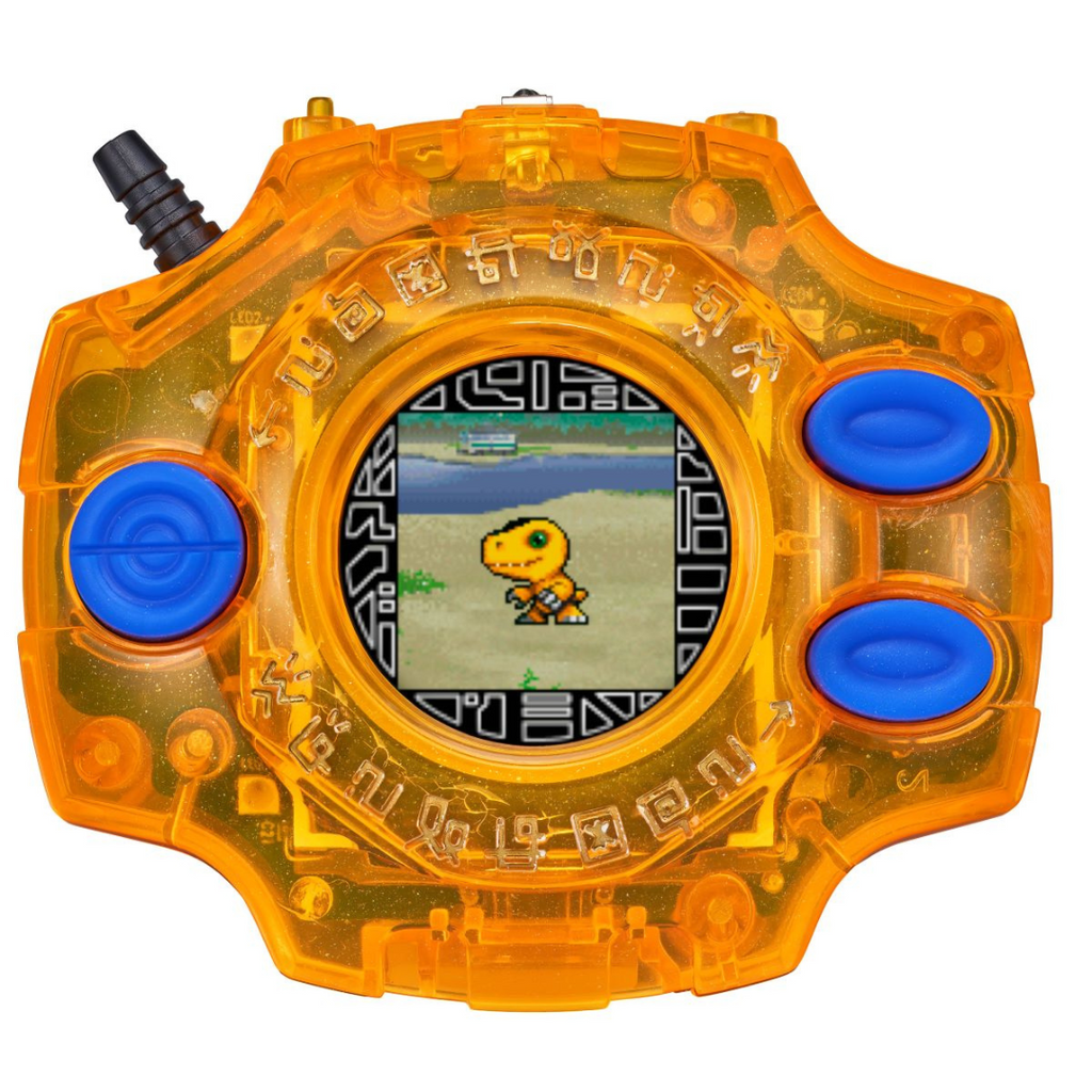 Digimon - Digimon Adventure Digivice -25th COLOR EVOLUTION- DX Set ...