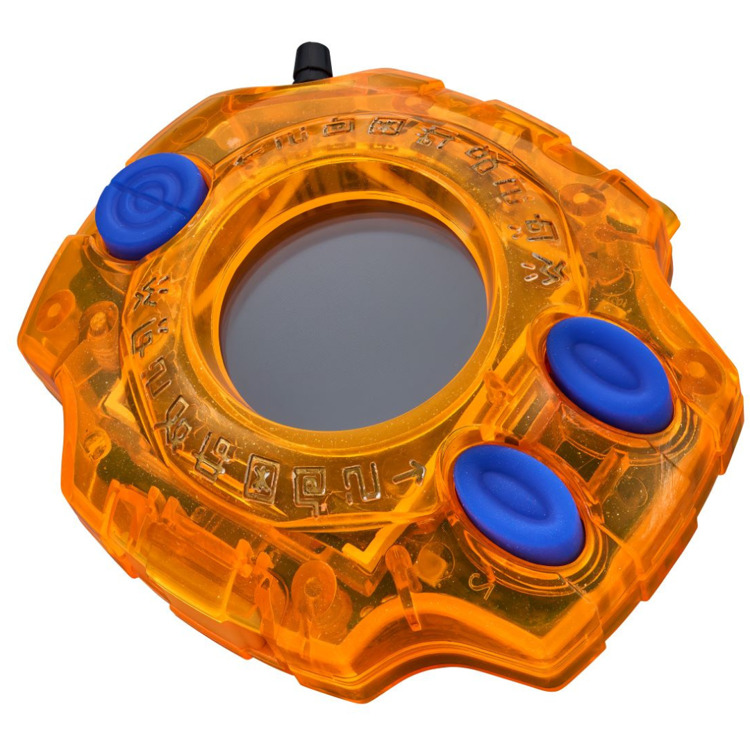 Digimon - Digimon Adventure Digivice -25th COLOR EVOLUTION- DX Set ...