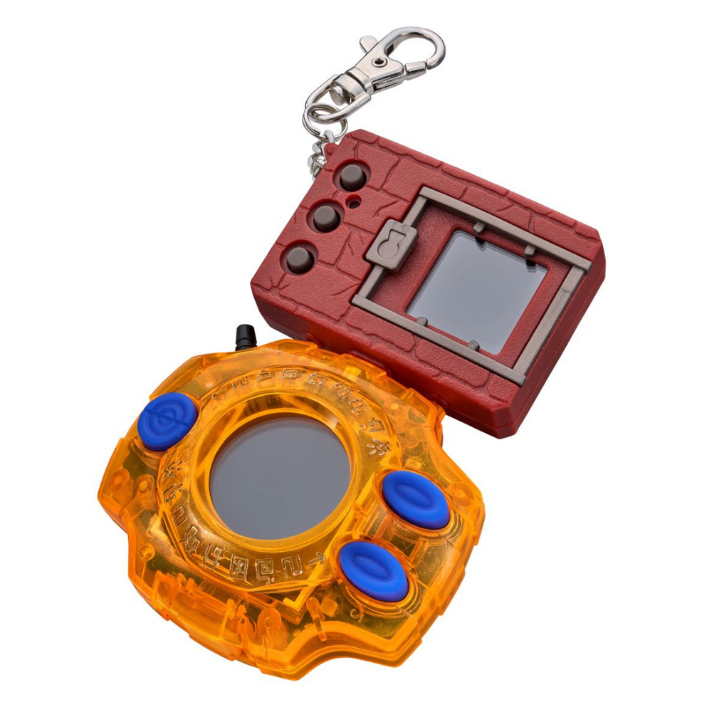 Digimon - Digimon Adventure Digivice -25th COLOR EVOLUTION- DX Set ...