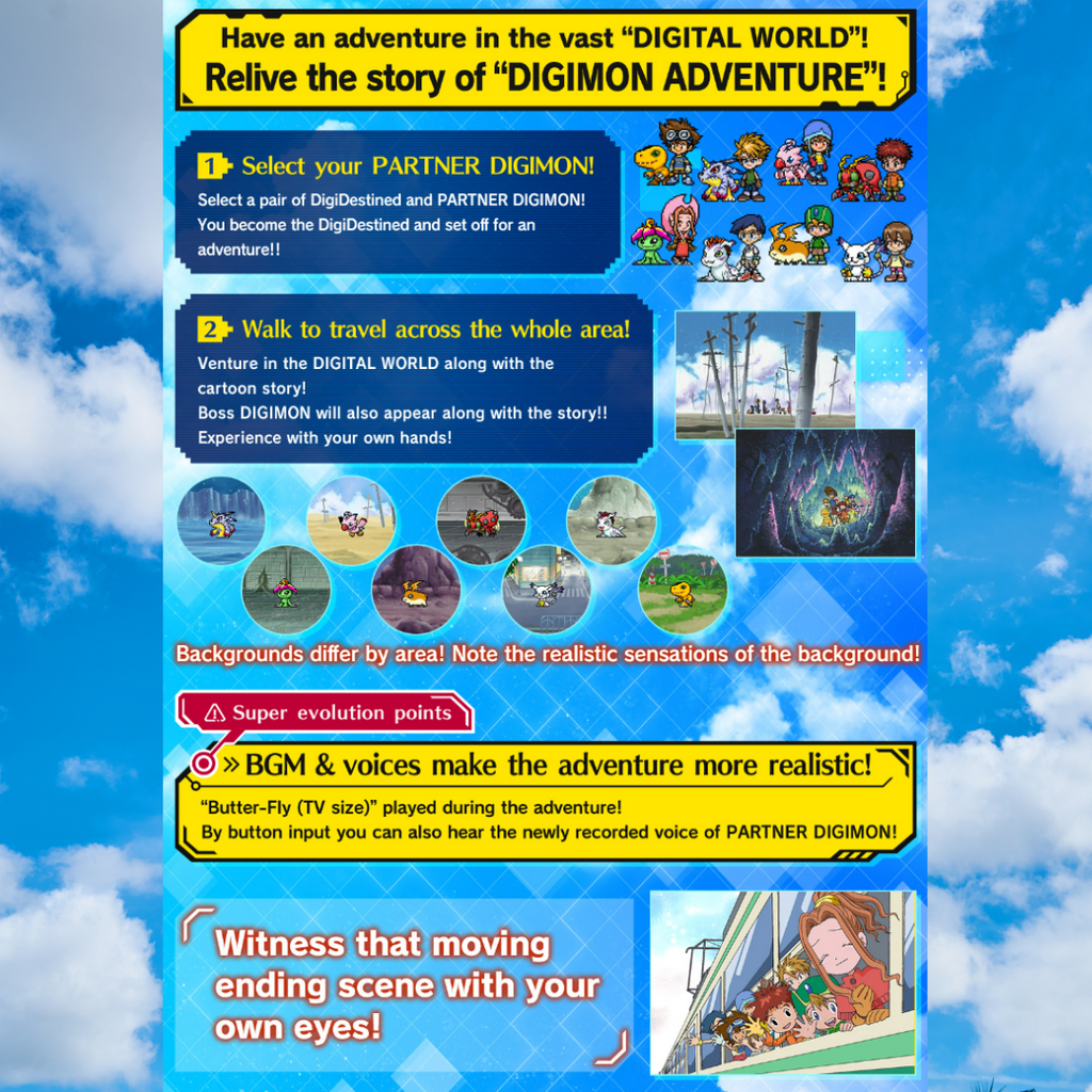 Digimon - Digimon Adventure Digivice -25th COLOR EVOLUTION