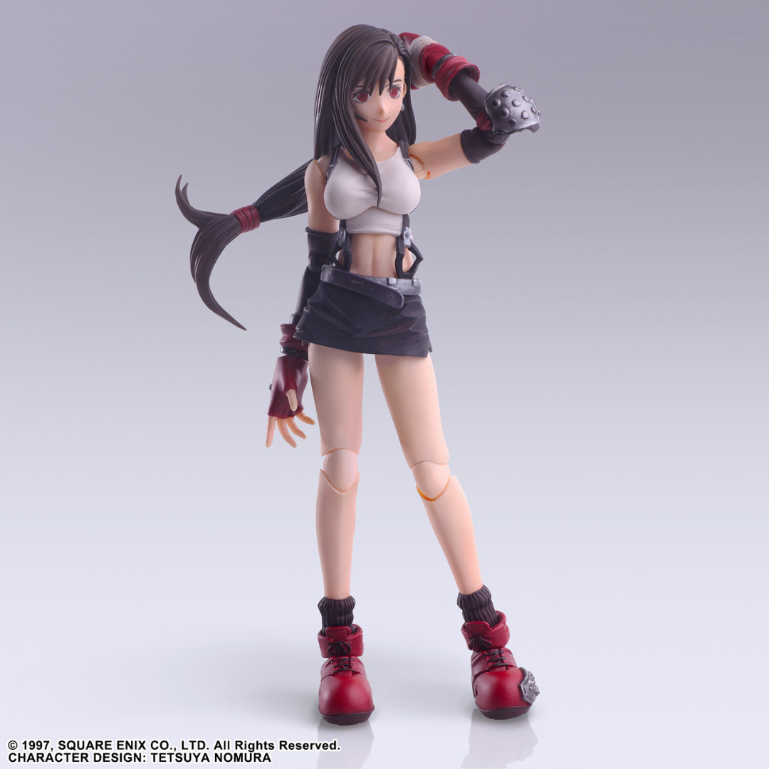 Final Fantasy VII - Bring Arts - Tifa Lockhart