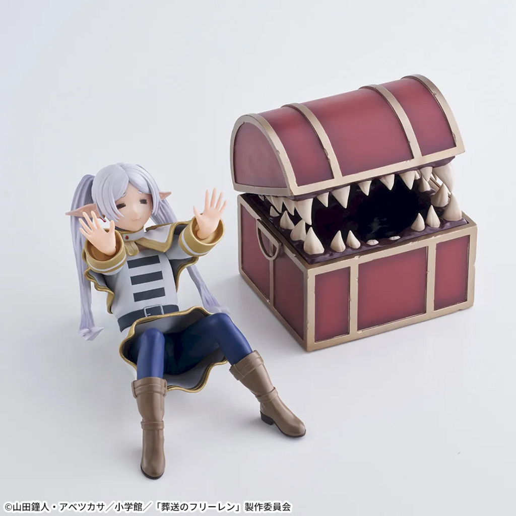 Frieren: Beyond Journey's End - Luminasta Figure - Frieren in Mimic