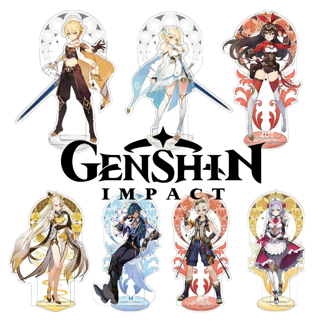 Genshin Impact - Genshin Character Standee