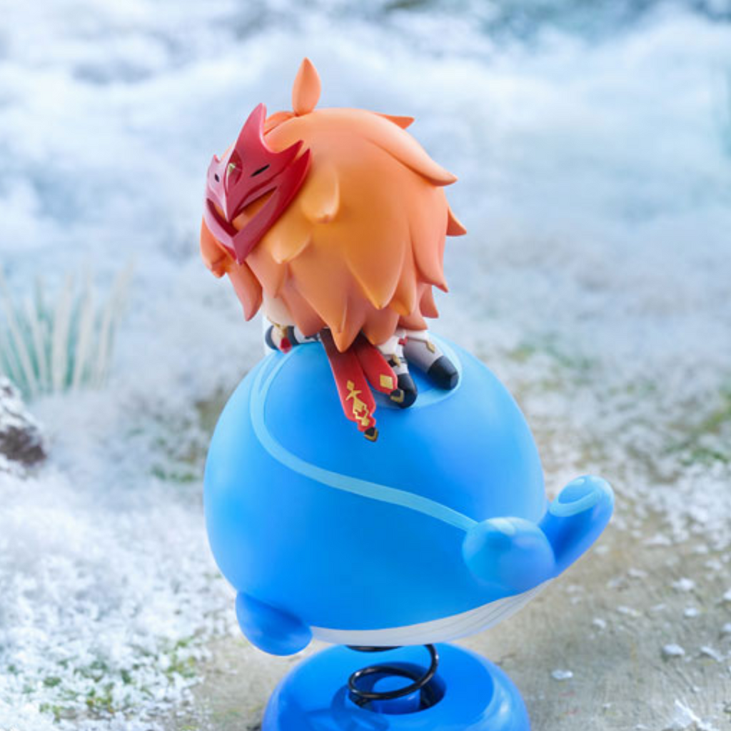Genshin Impact - Chibi Chara Yurayura Stand - Tartaglia