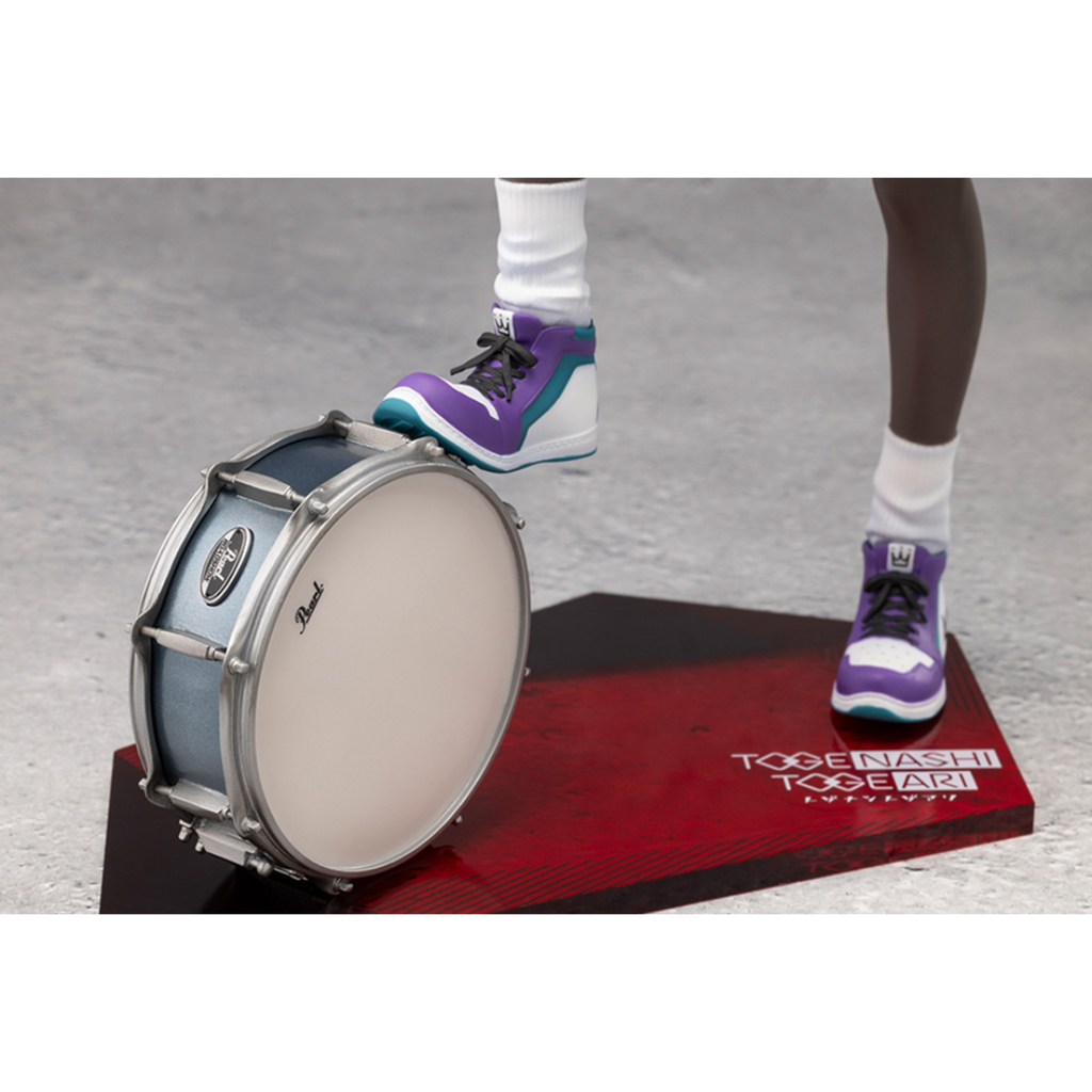 Girls Band Cry - Kotobukiya 1/7 Complete Figure - Subaru Awa