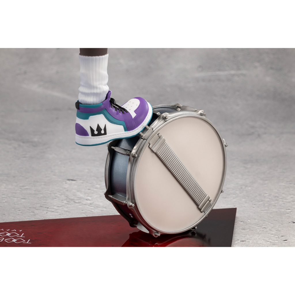 Girls Band Cry - Kotobukiya 1/7 Complete Figure - Subaru Awa