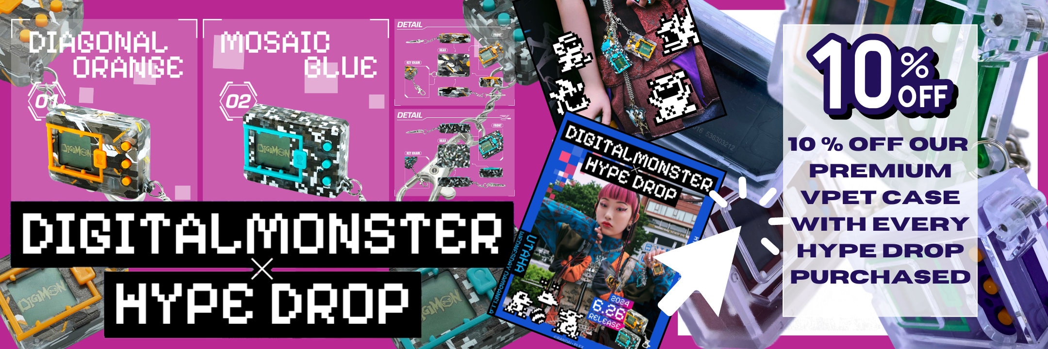 ZeninTCG - Digimon & Anime worldwide Retailer