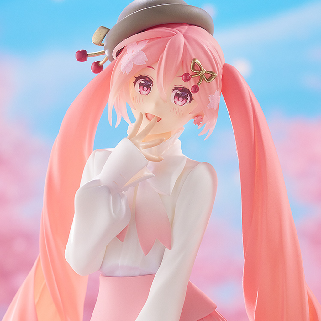 Hatsune Miku - POP UP PARADE SMILE VALUE 2025 - Sakura Miku: Hanami ...